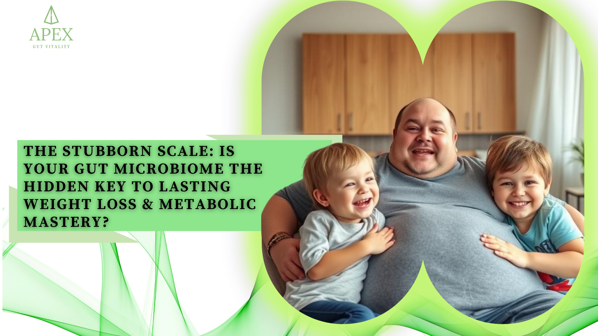 The Stubborn Scale: Is Your Gut Microbiome The Hidden Key To Lasting ...